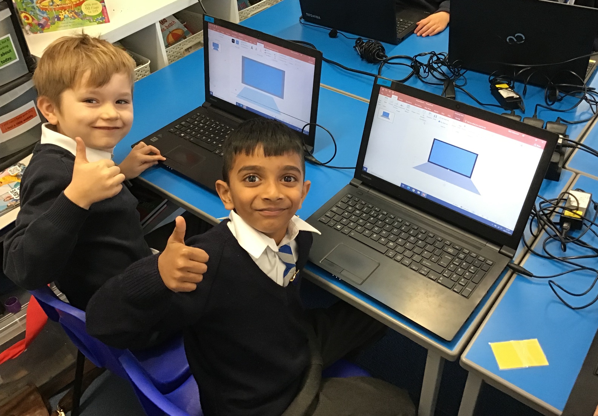 Computing - Oldfield Primary School